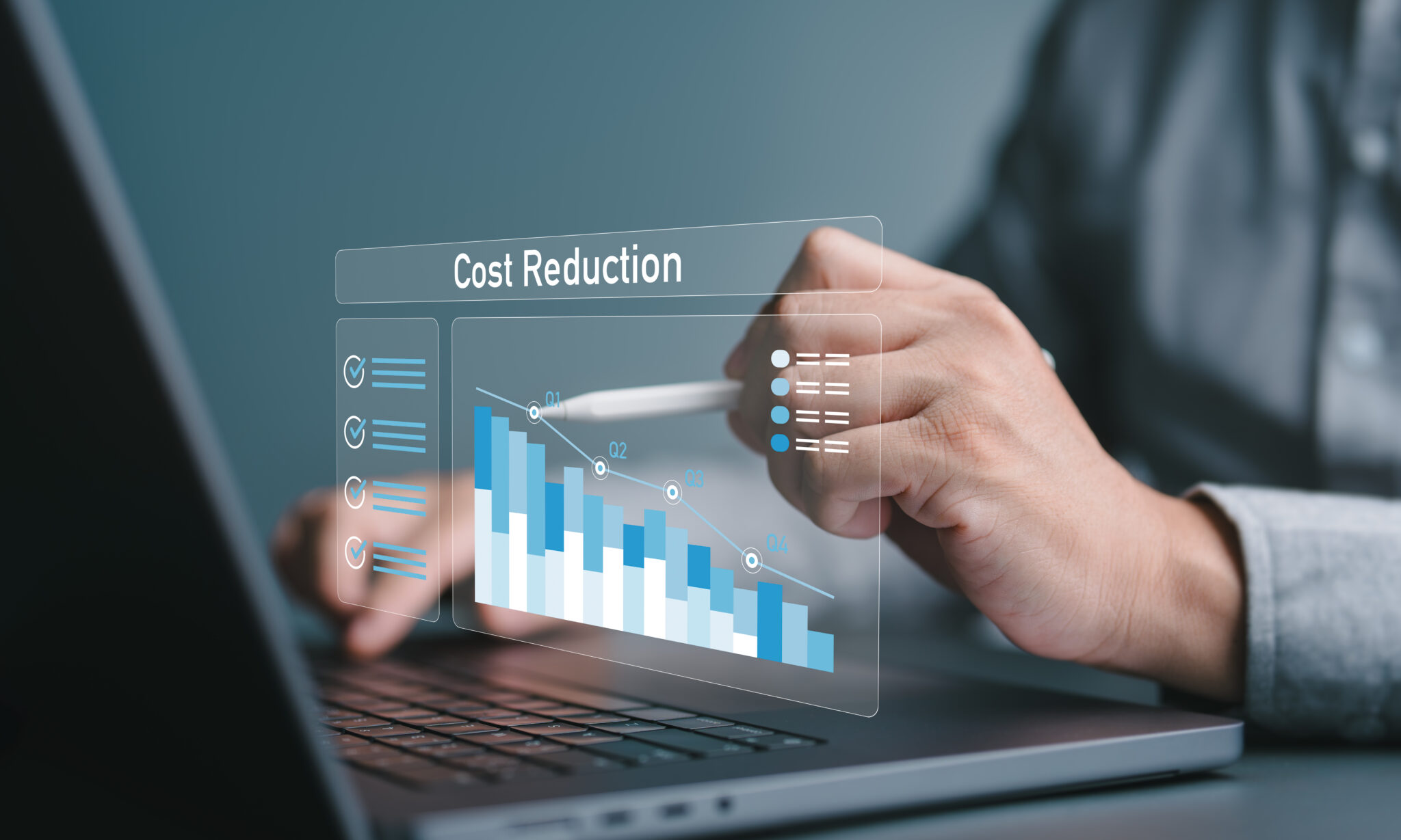 Cost Reduction – NewGen Technology